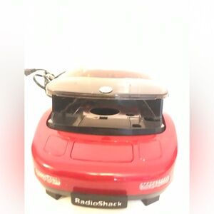 Portable Audio & Video | Copy Vintage Red Vhs 1way Cassette Rewinder By ...